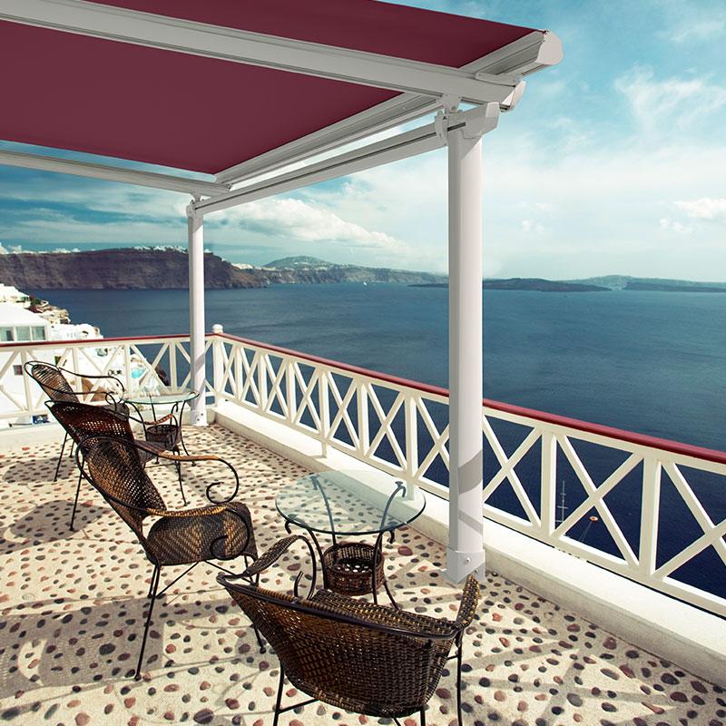 Veranda EOS - :: COARTAL